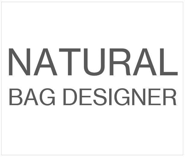 Natural Bag Designer | Handmade Eco-Friendly Bags with Free US Shippin ...