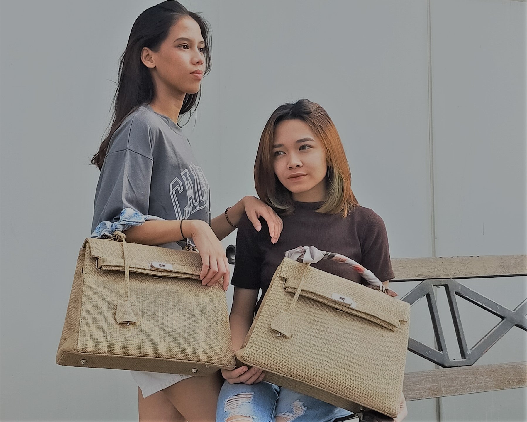 Handcrafted designer natural bag – naturalbagdesigner